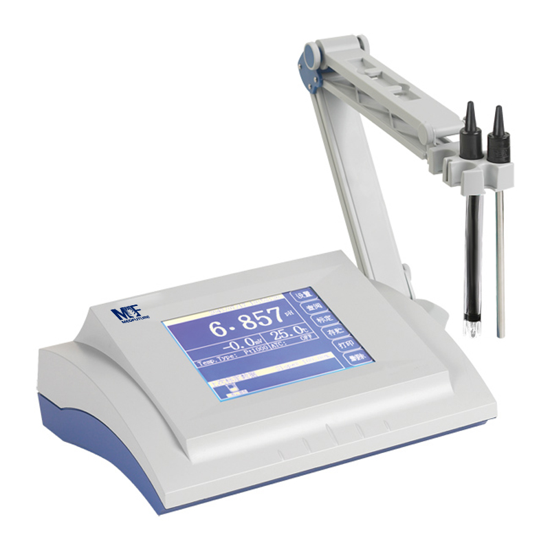 Benchtop pH/mV Meter (Precision)