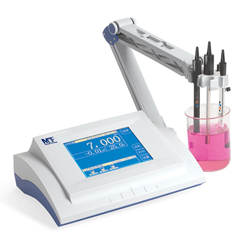 Benchtop pH/mV Meter (Precision)